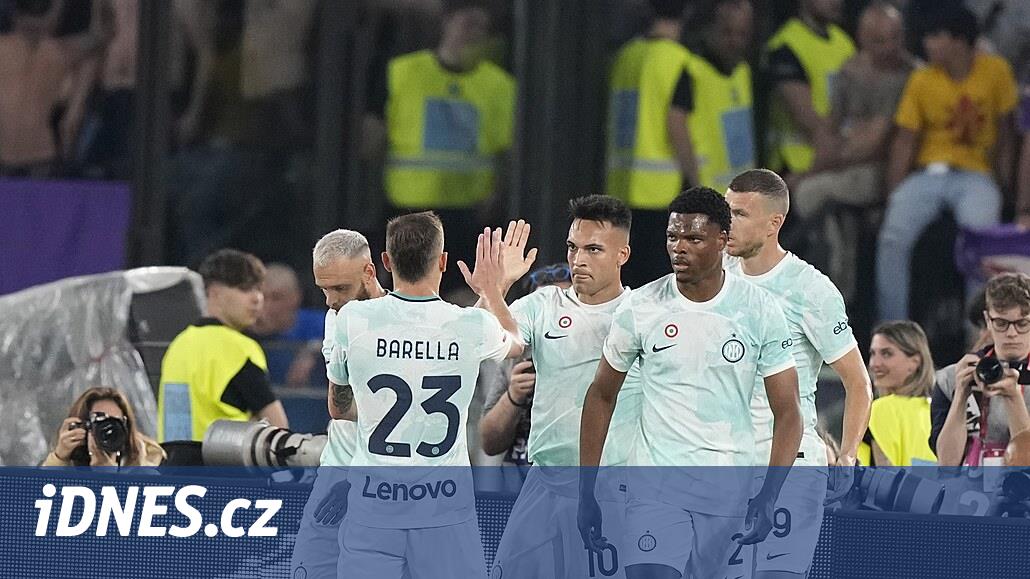 Italský pohár obhájil Inter Milán, Barák si za Fiorentinu nezahrál ...