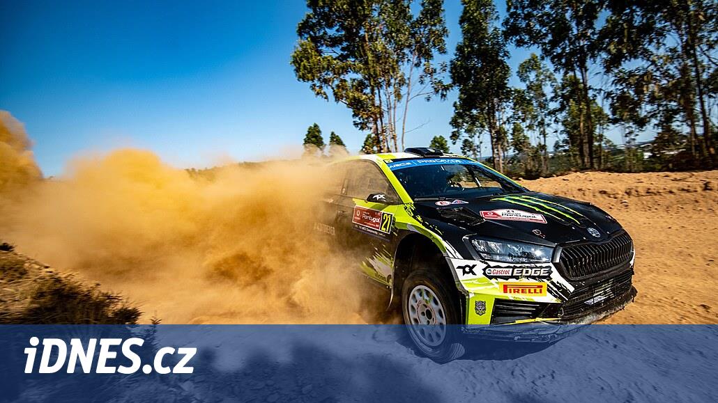 Italská rally na Sardinii bude šampionátem škodovek. Z 39 aut je 24 ...