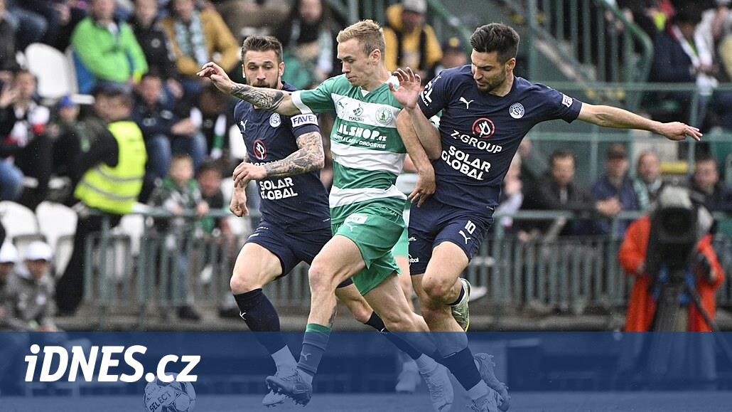 Klokan v reprezentaci po 32 letech. Matoušek našel staré já - iDNES.cz