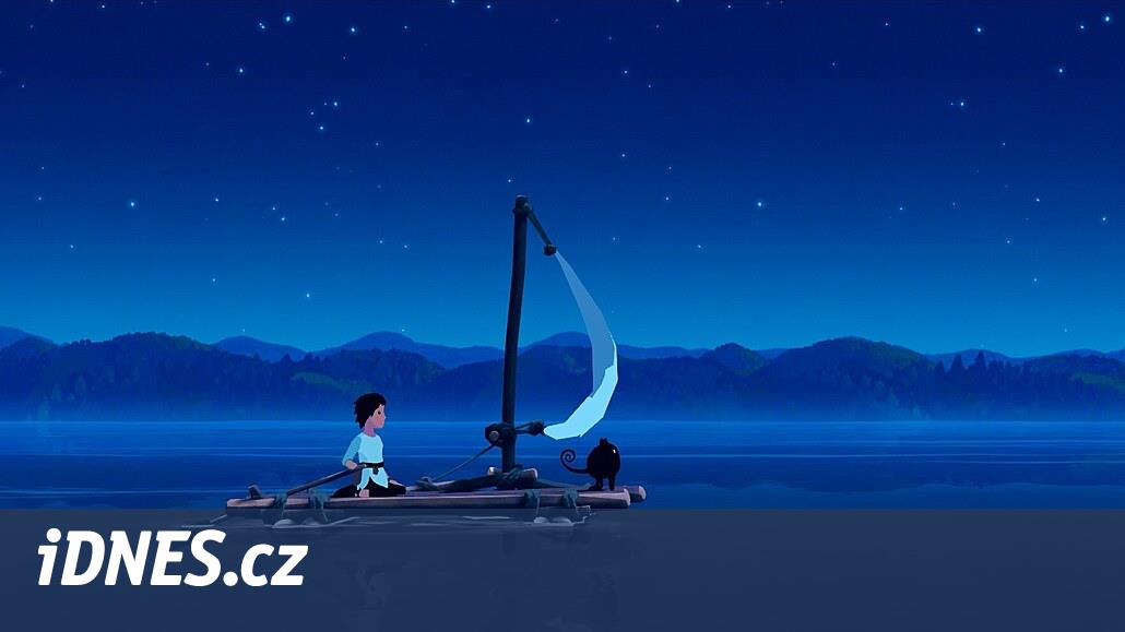 RECENZE: Planet of Lana předvádí, jak vypadá méně depresivní Limbo - iDNES.cz