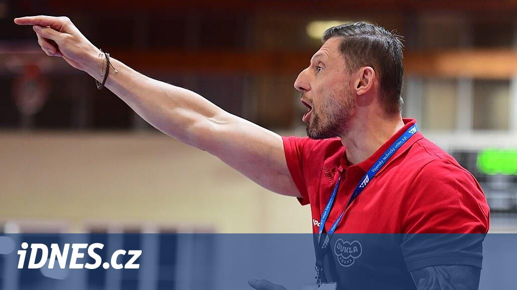 Čurda opouští po 22 letech Duklu, od léta trénovat ženy ve Slavii ...