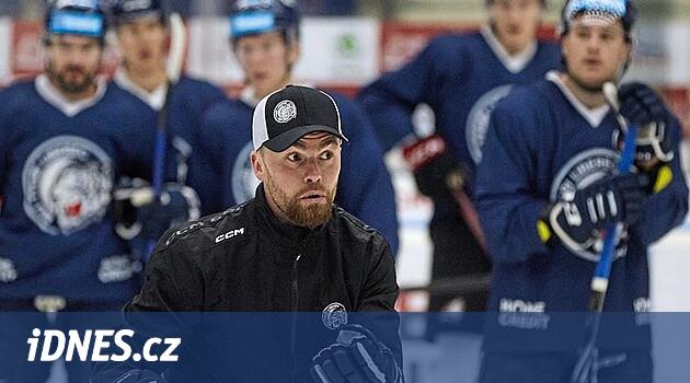Pešán před svou čtvrtou libereckou štací: Tygři projdou přestavbou ...