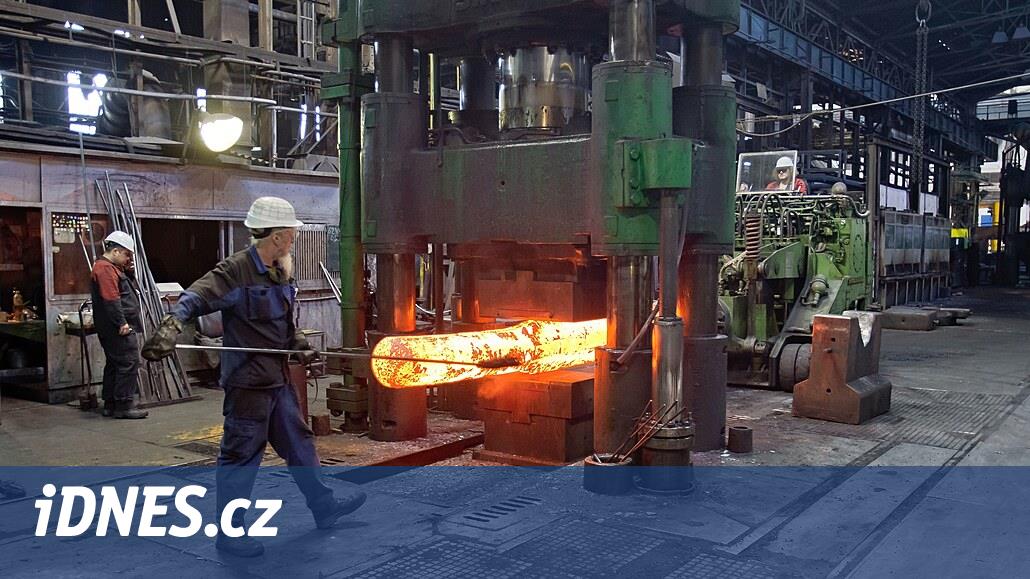 Někdejší Malá kovárna plzeňské Škodovky, firma CPF, má nové české ...