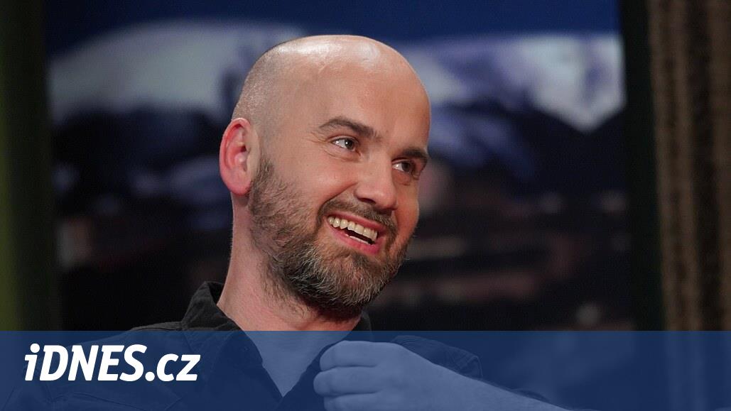 Igor Timko: Manželka se ptala, jestli ten kluk není můj - iDNES.cz