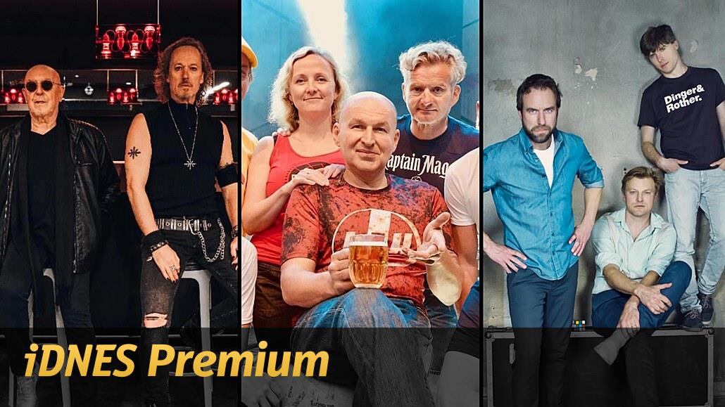 Velká 70% sleva na festival JamRock. Nazareth, Tři sestry, Tata Bojs a ...