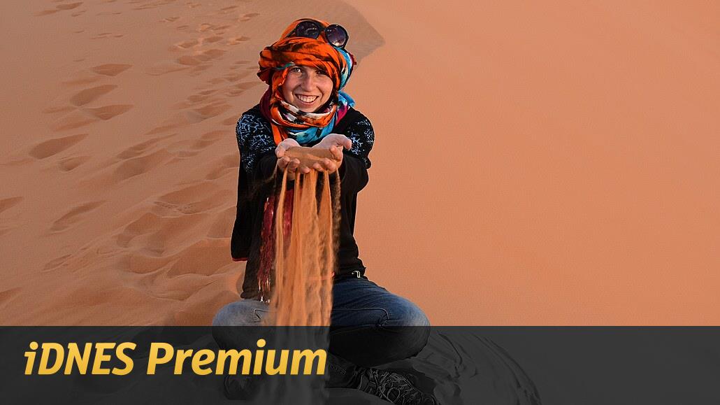 Nikde jsem nemrzla víc než v Maroku, vypráví cestovatelka. Dnes tam ...