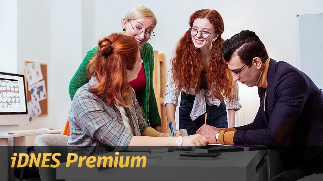 Porovnání generací X a Y: Mileniálové mají už dnes nad rodiči v mnohém ...