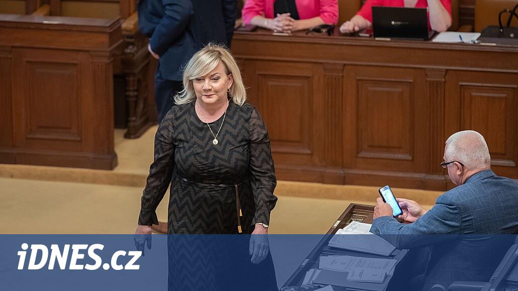 Přílepek, protiústavní, proti jedné osobě, vadí hnutí ANO úprava lex ...