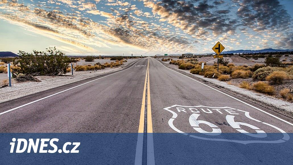 Alespoň na chvíli poznat tu pravou Ameriku. Route 66 je právem legendou ...