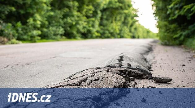 Evropské silnice jsou skvělé. Ty české ovšem ne, patříme mezi Burundi a ...