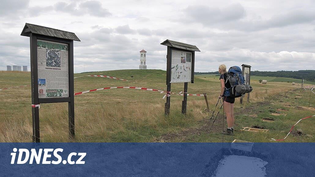 U Mohelenské stepi přibude nový altán, lavičky i místo pro sledování syslů - iDNES.cz