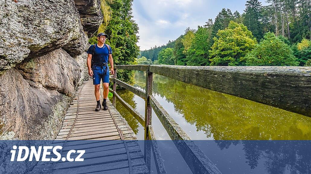 Skvělé koupání a cesty za raritami. Zkuste deset tipů na letní výlet v ...