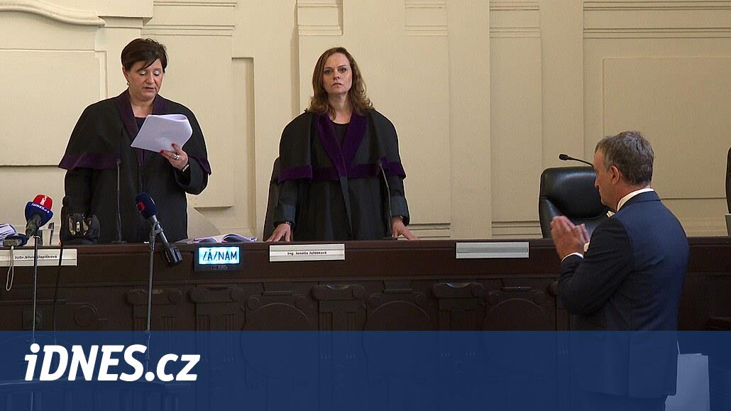 Vinni, řekl soud v kauze Mostecké uhelné. Koláček dostal 7,5 roku vězení a přijde o stamiliony ...