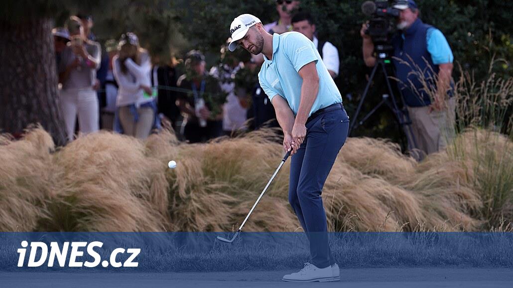Dramatický závěr a první titul major. Američan Clark ovládl golfové US ...