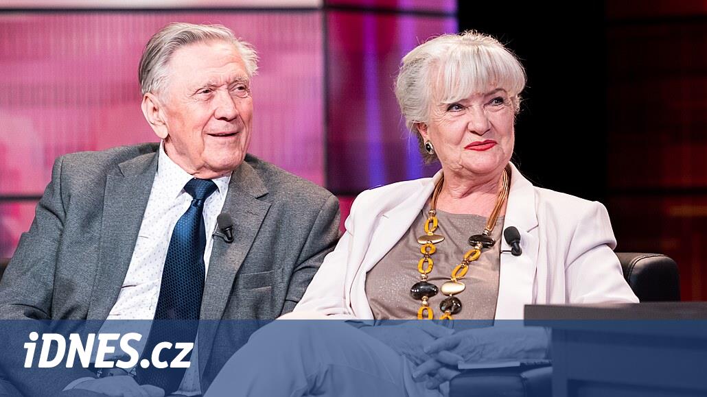 Carmen Mayerová doporučila, ať si Petr Kostka najde milenku - iDNES.cz