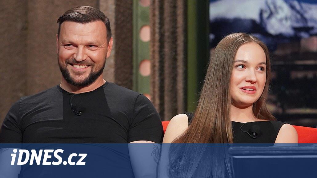 Kateřina Ujfaluši plánuje herectví a sportovní právo - iDNES.cz