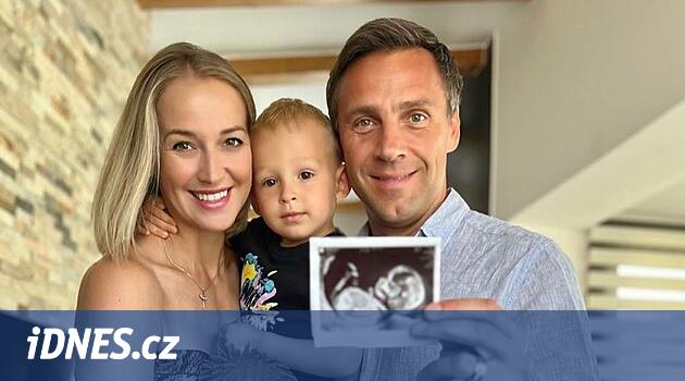 Herec Roman Vojtek bude čtyřnásobným otcem - iDNES.cz