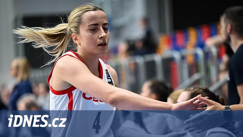 Andělová: Brno je srdcovka, snad mě pozvou. Euroliga byla nevyřčeným ...