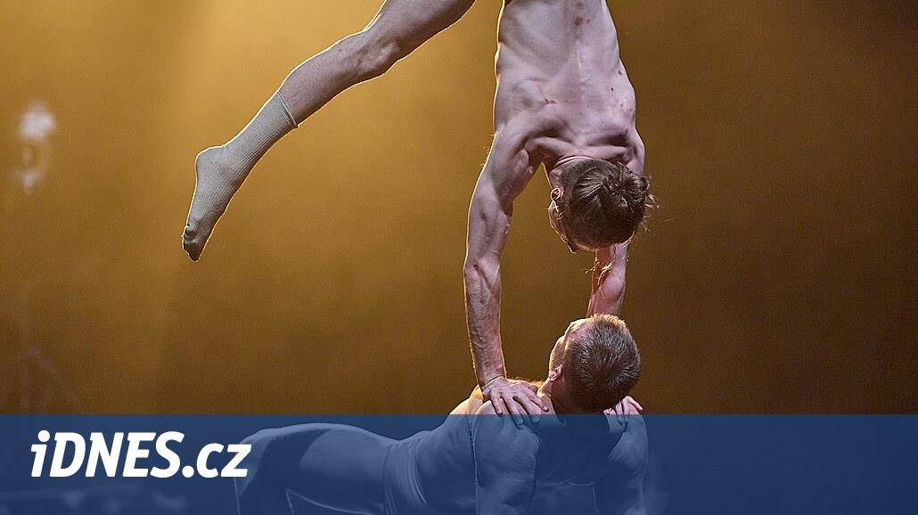 Festival nového cirkusu Cirk-Uff nabídne Australany, La Putyku i ...