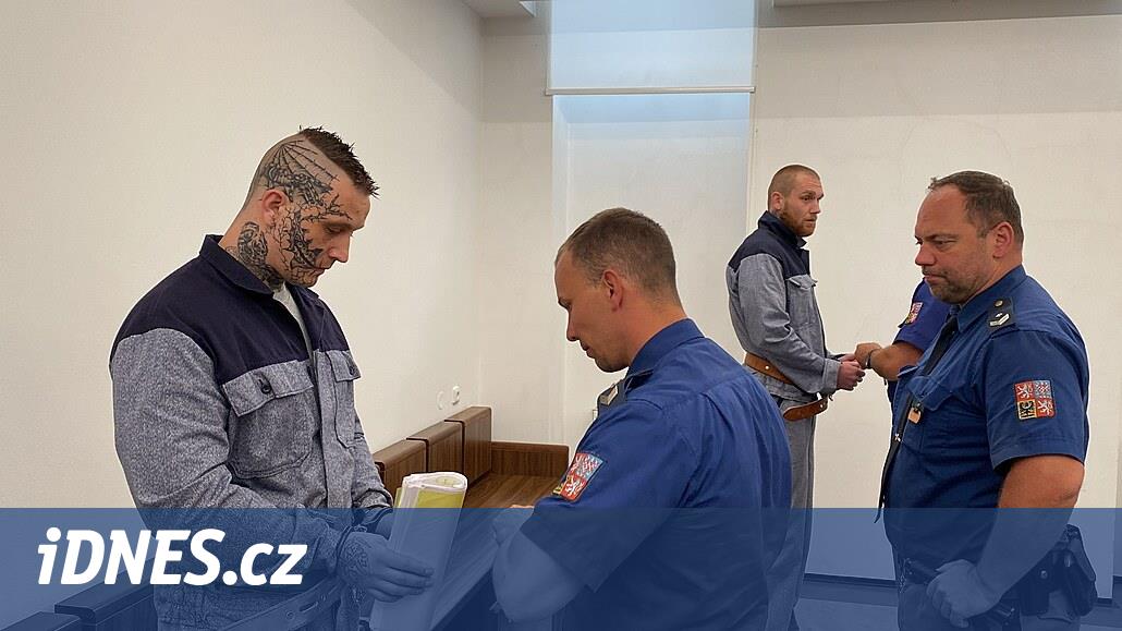 Za šikanu spoluvězňů v Plzni na Borech dostali muži další tresty - iDNES.cz