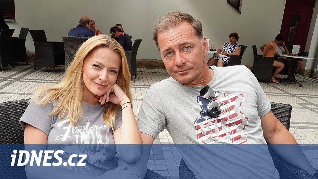 Petr Vondráček: Šárka si s mou dcerou rozumí - iDNES.cz