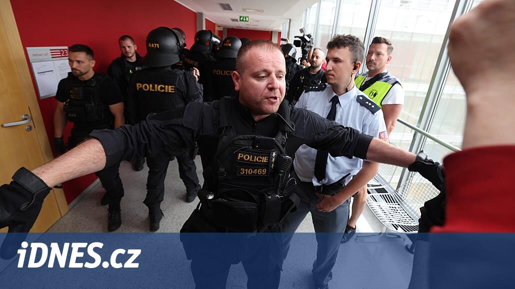 Za pronásledování Kubka dostal Tušl vyšší trest. Čermákovi vězení zůstává - iDNES.cz