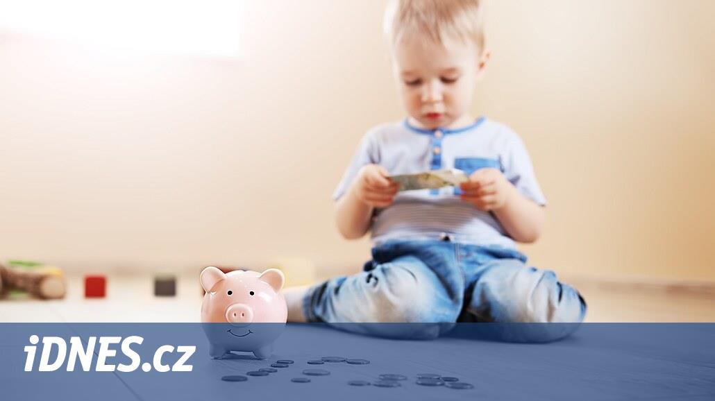 Rodičovský příspěvek se zvedne, ale jen dětem narozeným od roku 2024 ...