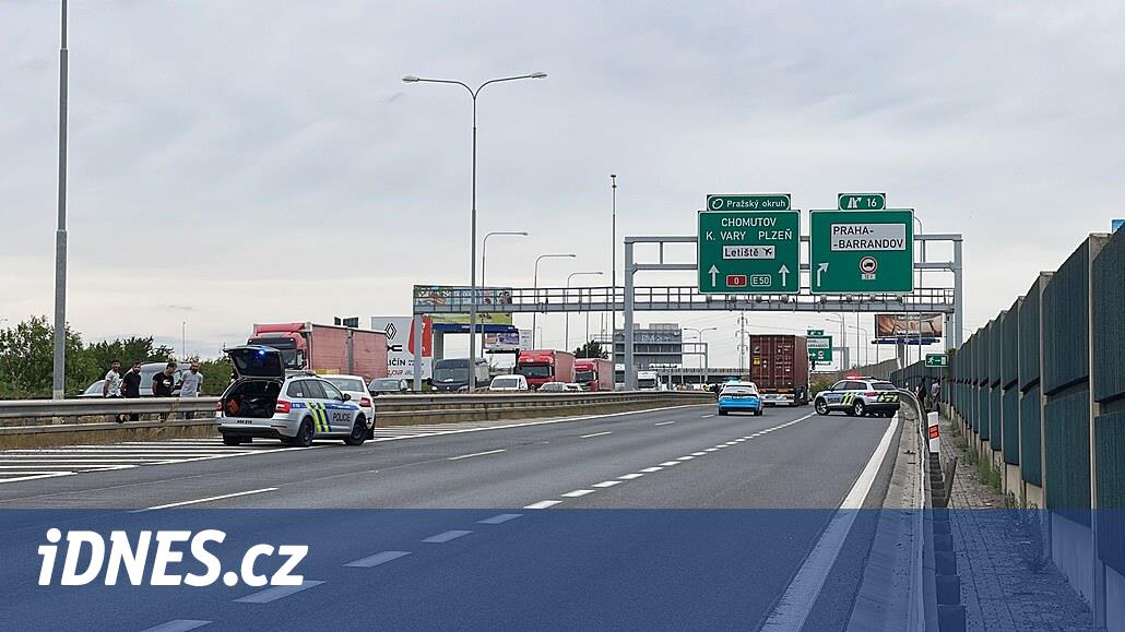 Obce i Praha chtějí dražší tunelovou variantu Pražského okruhu - iDNES.cz