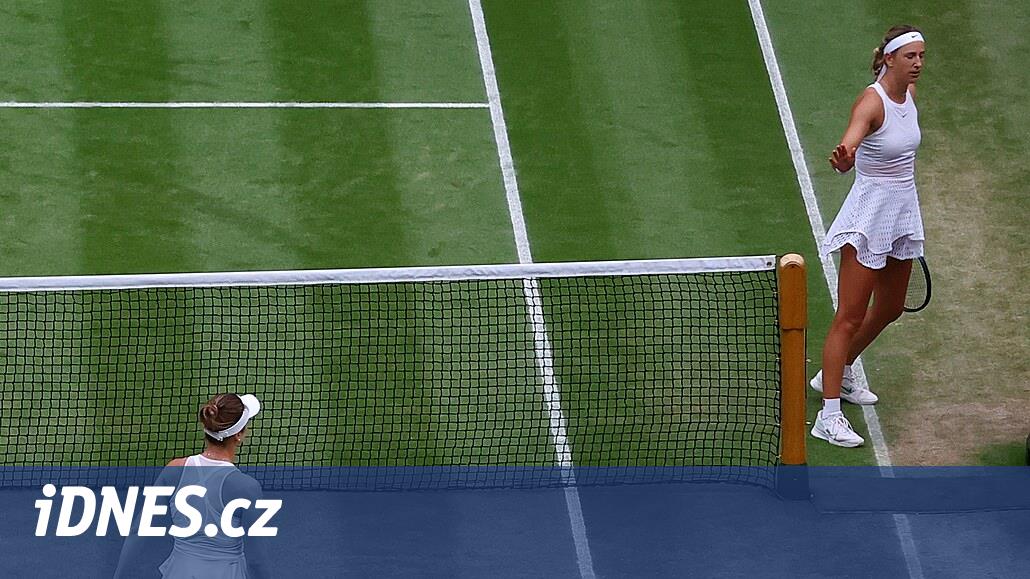 Neřešme podání ruky, ale tenis! Na Azarenkovou pískali, Ukrajinka ...