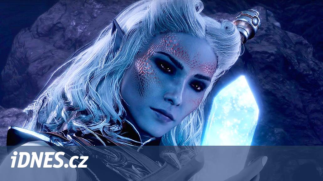 Nejlepší hry roku 2023? Nominujte své favority - iDNES.cz