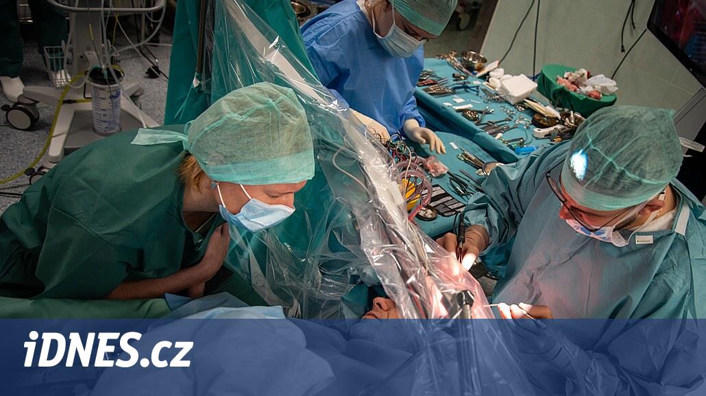 Operace mozku při vědomí zachraňují pacientům životy i řeč nebo paměť ...