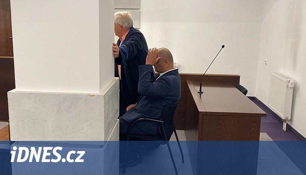 Dozorce si během nemocenské přivydělával ve skladu, soud mu dal podmínku - iDNES.cz