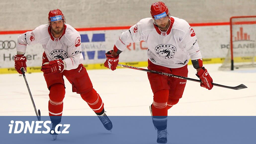 V Třinci se chci učit, říká Polášek. O konci ve Spartě se dozvěděl z ...