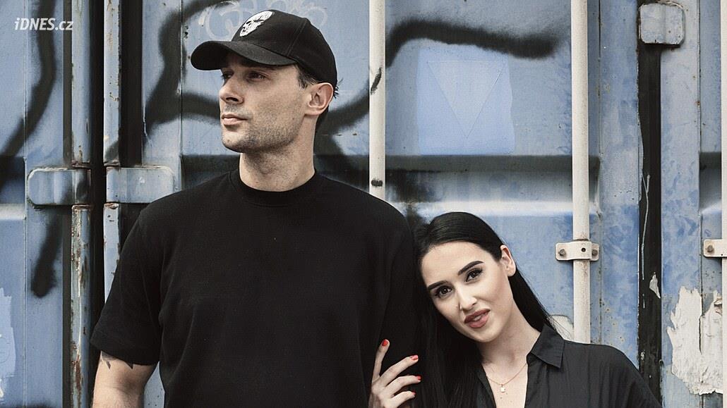 Adam Vacula a Veronika Besky Beskydiarová mluví o vztahu - iDNES.cz