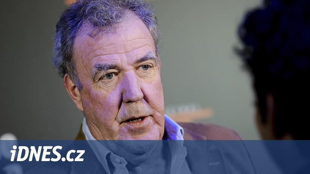 Jeremy Clarkson: Ozempic nefungoval. Mysl chtěla čokoládu - iDNES.cz
