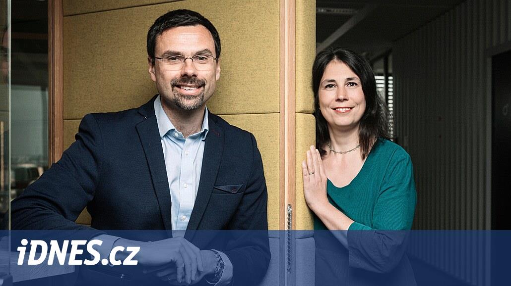 Ondřej Vlček a Katarína Vlčková o penězích i vztahu - iDNES.cz