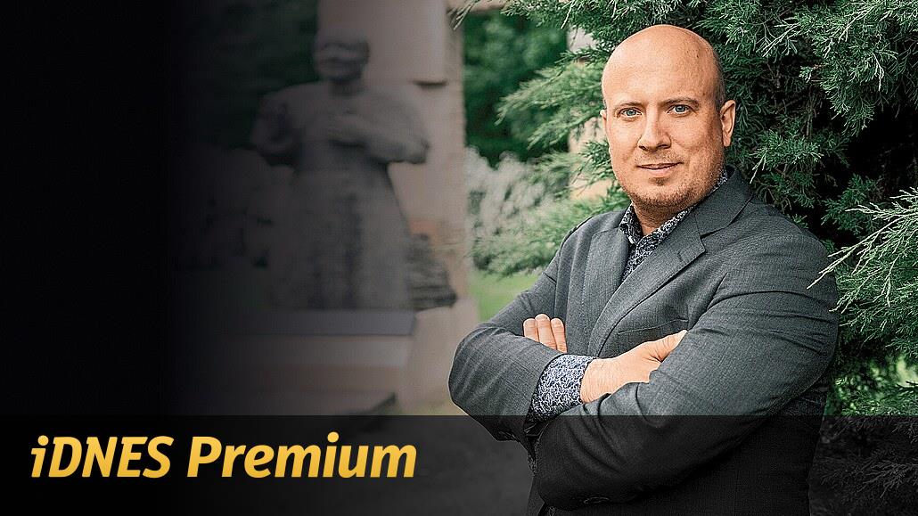 Petr Jan Vinš: Ráj podle Bible nenajdeme a je to dobře - iDNES.cz