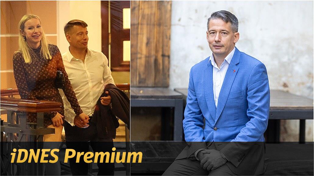 Karel Diviš for Expres: Om den nye partneren, kampen med Babica og ČT ...