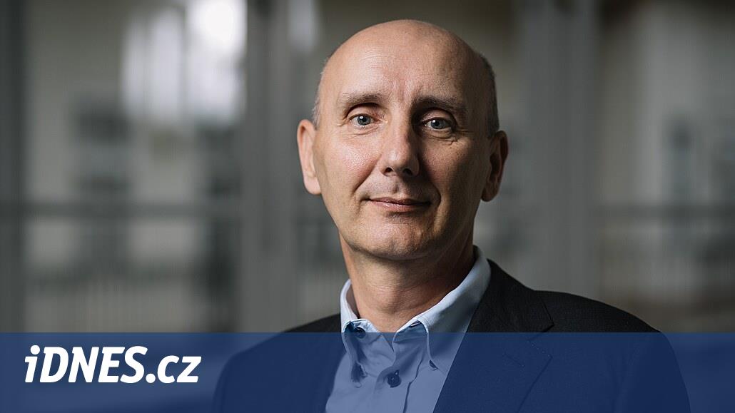 Novým šéfem Pražské plynárenské je Ludvík Baleka, nahradil Pacovského ...