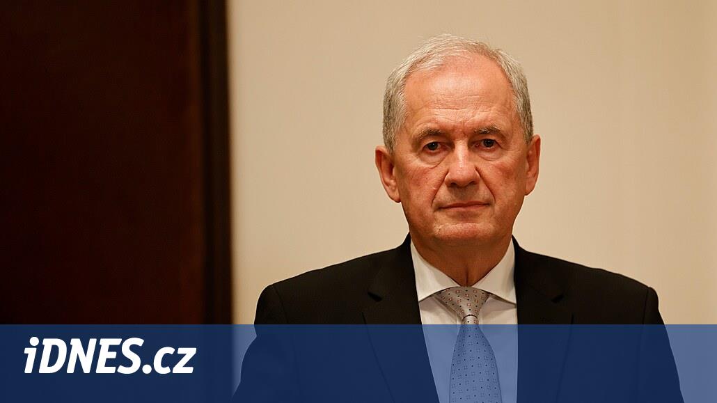 Nový tým Ústavního soudu funguje. Je zaujatý prací a motivovaný, míní ...