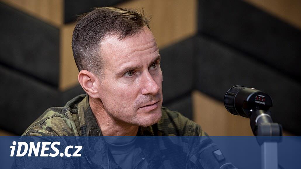 Šéf armády Řehka: Válkou s Ruskem sice nestraším, ale připraveni být ...