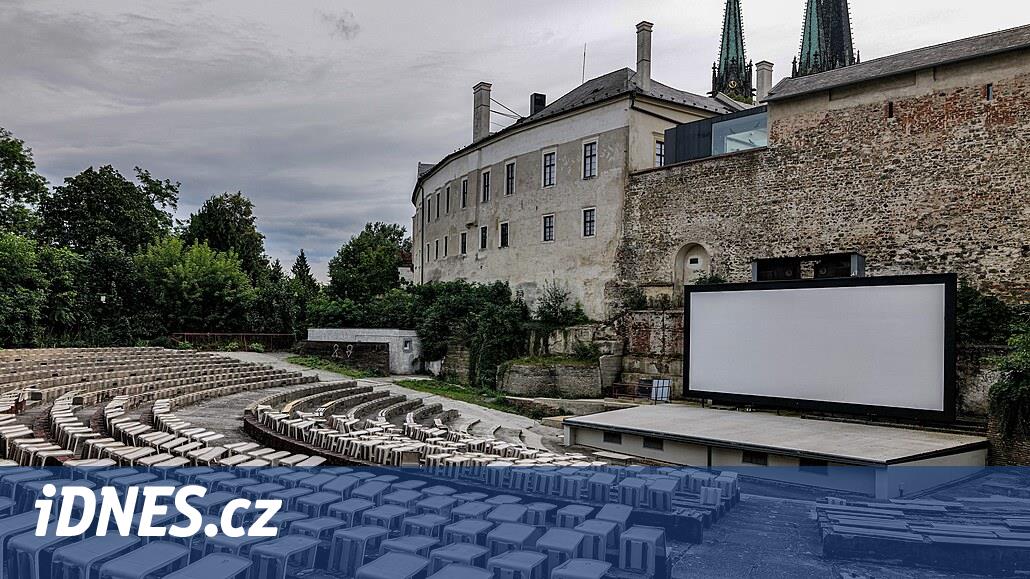 Letní kino získal nový nájemce na dvacet let. Musí ale postavit ...