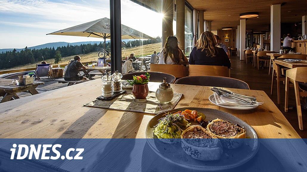 Kde se v Krkonoších opravdu dobře najíte. Šest výletů pro turisty i ...