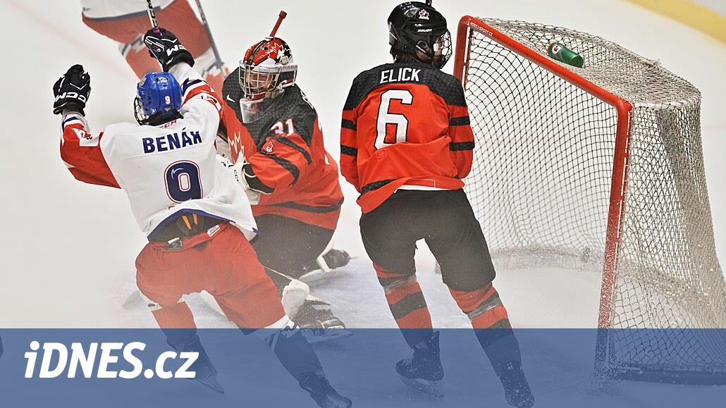 Má Česko nového Pastrňáka? Benáka chválí v zámoří, vidí v něm hvězdu ...