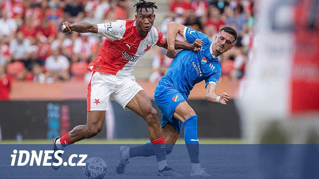 Obrana ostravských fotbalistů před Boleslaví funguje, ale stopeři ...