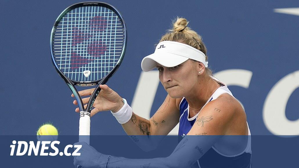 Strýcová se rozloučila se singlovou kariérou, čtyři Češky pokračují dál ...