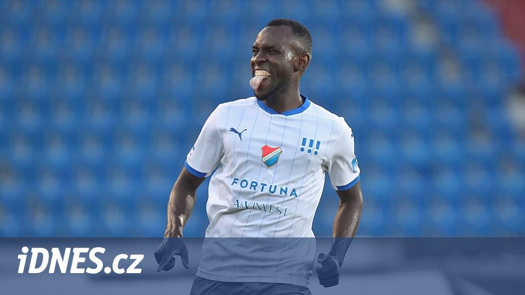 Góly střílí pro nemocného otce. Tohle je jen začátek, říká Tanko z ...