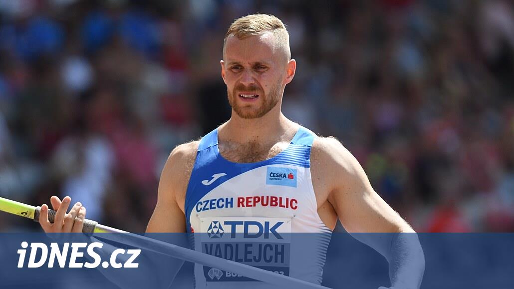 7. DEN MS: Vadlejch postoupil, Lyles má double, japonsko-česká radost v ...