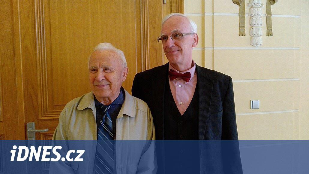 Peterson dosáhl spravedlivějšího odškodnění za perzekuci komunisty až v 92 letech - iDNES.cz