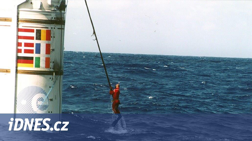 Bod Nemo. Nejodlehlejší místo na Zemi je hřbitov vesmírného smetí ...